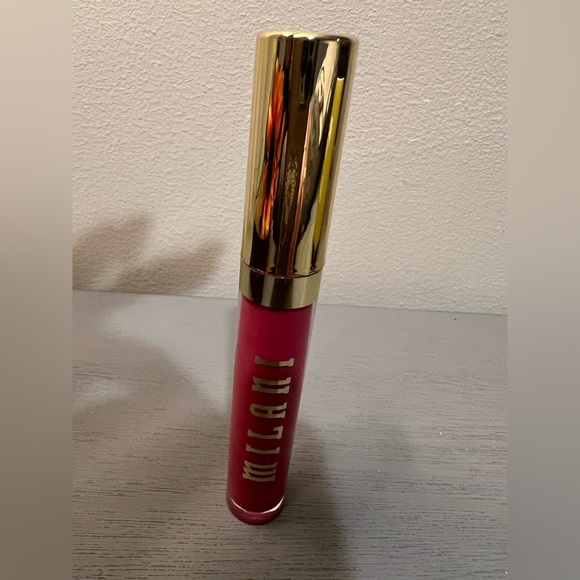 Milani | Makeup | New Milani Liquid Lip Longwear Color Unhinged | Poshmark